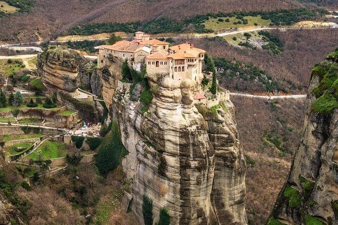 Thessaloniki to Meteora  Private Day Trip - FAQ