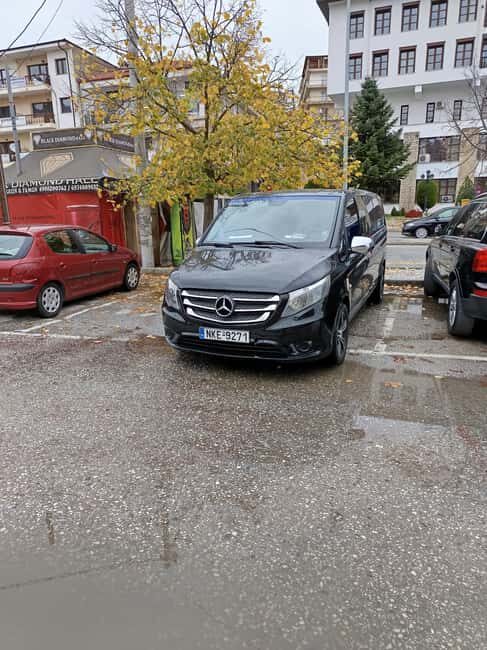 Thessaloniki: Vergina, Agios Nikolaos, and Edessa Full Day - Marveling at Edessa Waterfalls