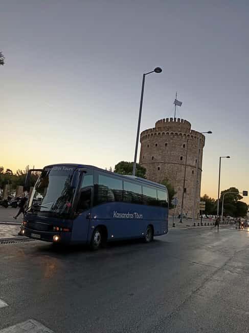 Thessaloniki: Vergina, Agios Nikolaos, and Edessa Full Day - The Sum Up