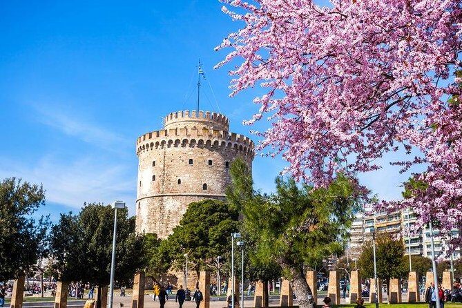 Thessaloniki: Walking Talking Food - What’s Included and Whats Not