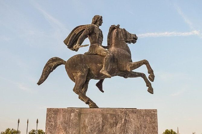 Thessaloniki Walking Tour - Key Points