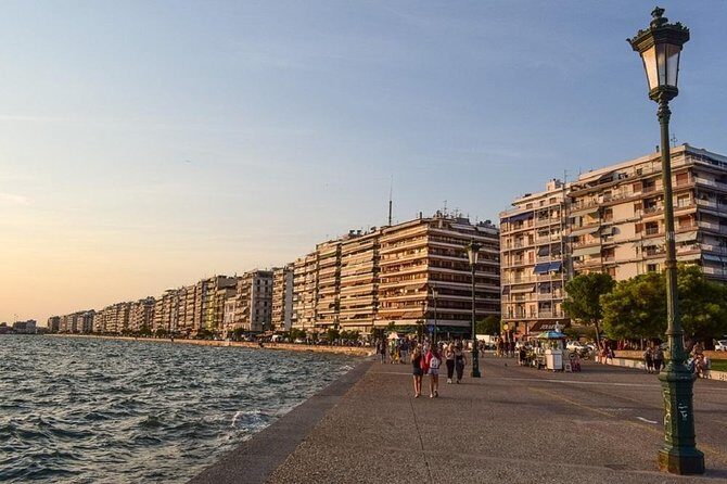 Thessaloniki Walking Tour - What Makes This Tour Stand Out