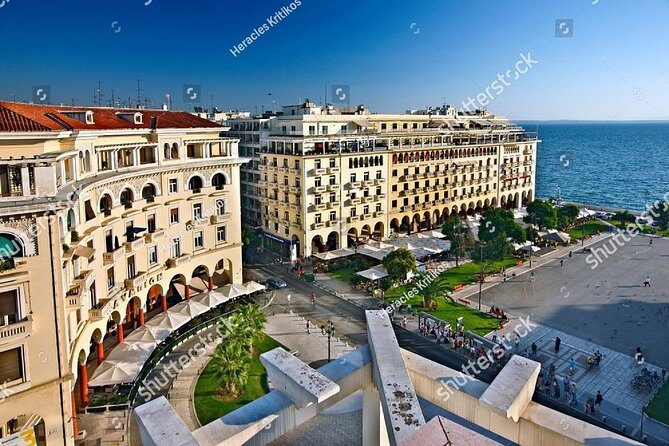 Thessaloniki Walking Tour - Why This Tour Is Worth Considering