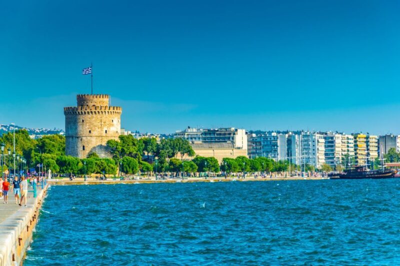 Thessaloniki: White Tower Self-Guided Audio Tour - Practical Considerations and Tips