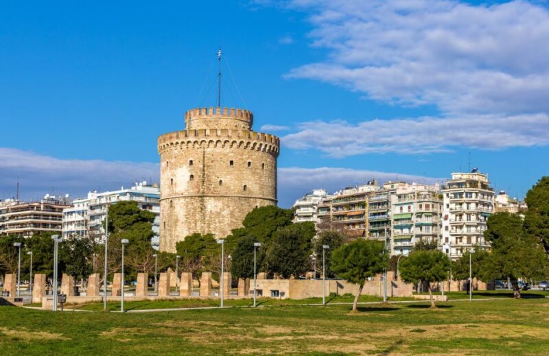 Thessaloniki: White Tower Self-Guided Audio Tour - FAQ