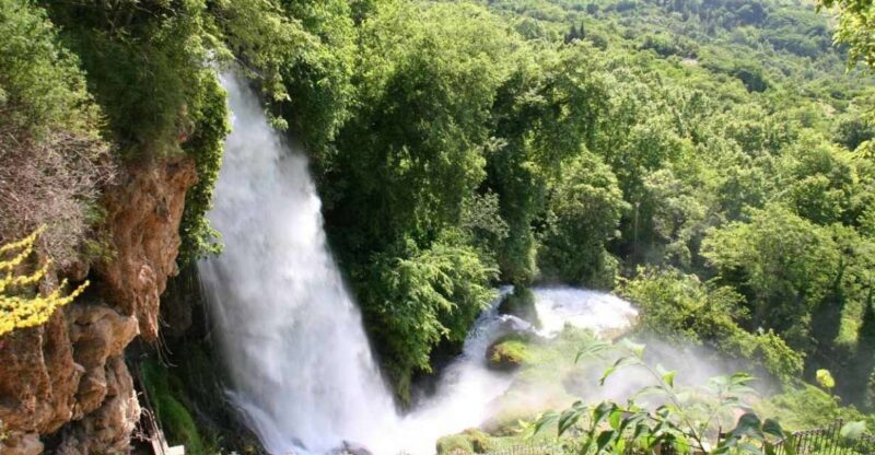 Thessaloniki:Edessa & Pozar Thermal Springs Private Day Trip - Pozar Thermal Springs: Nature’s Spa