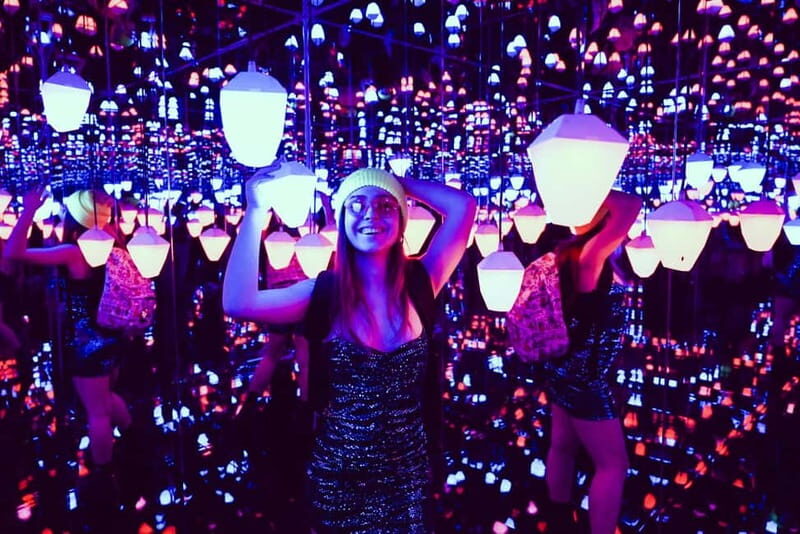 Thessaloniki:Selfie Museum, a 60-minute immersive experience - What to Expect at Thessaloniki’s Selfie Museum