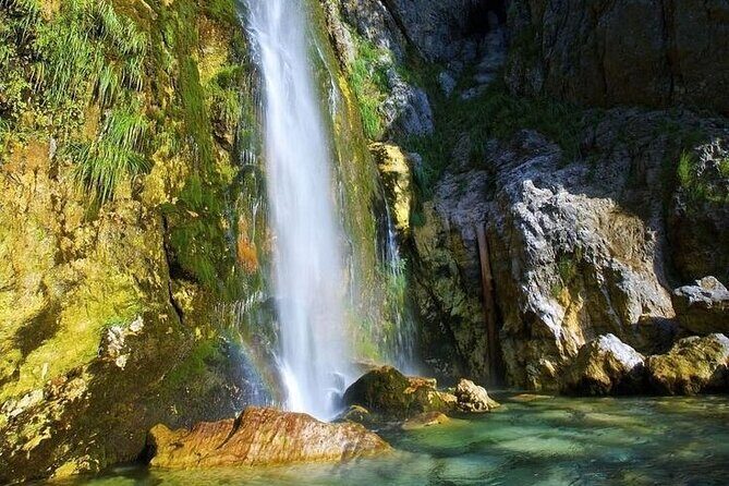 Theth Adventure: Bogë, Blue Eye & Grunas Waterfall - Starting Early with Comfort and Convenience