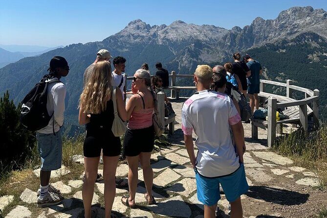 Theth Adventure: Bogë, Blue Eye & Grunas Waterfall - What Travelers Are Saying