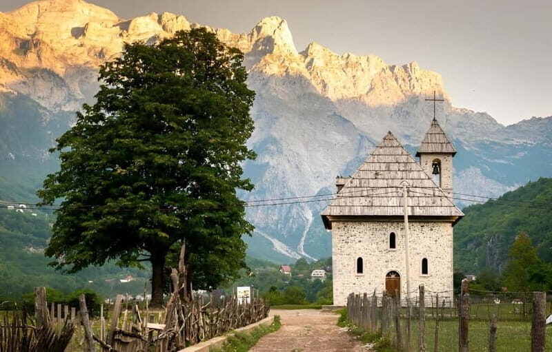 Theth National Park Guided Day-Tour from Shkoder - Exploring Theth’s Natural Wonders