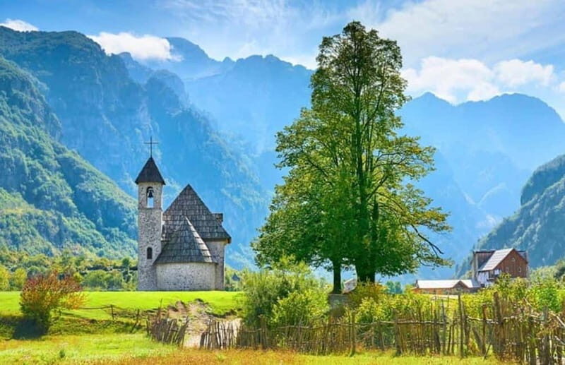 Theth National Park Guided Day-Tour from Shkoder - Practical Aspects and Highlights of the Tour