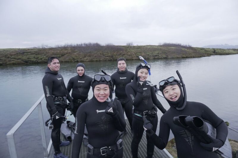 Thingvellir: Silfra Freedive Adevnture with a Guide - What to Expect on the Tour