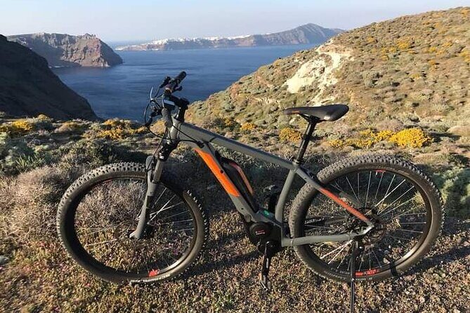 Thirassia 5-Hour eBike Tour with Lunch from Santorini - What Sets This Tour Apart