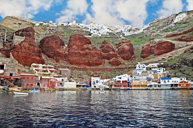 Thirassia Island: 6hr Private Tour with Lunch from Santorini - Authenticity and Reviewer Insights