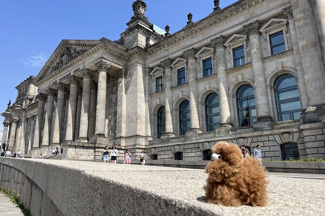 Third Reich Berlin & World War II Private Walking Tour - Frequently Asked Questions