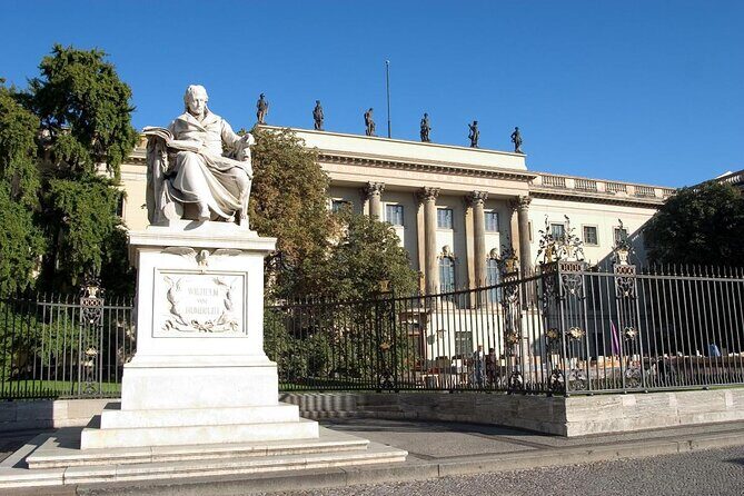 Third Reich Quest Experience in Berlin - A Unique Way to Explore Berlin’s WWII Heritage