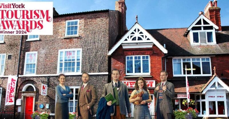 Thirsk: World of James Herriot Entry Ticket - What Reviewers Say