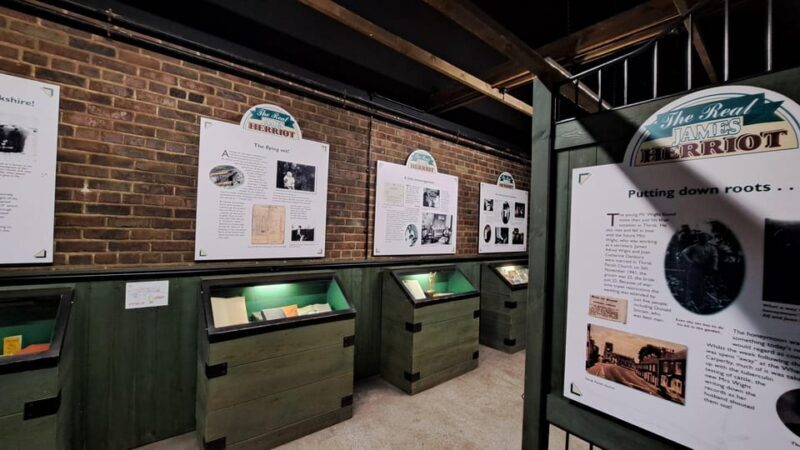 Thirsk: World of James Herriot Entry Ticket - Final Thoughts: Who Will Love This Tour?