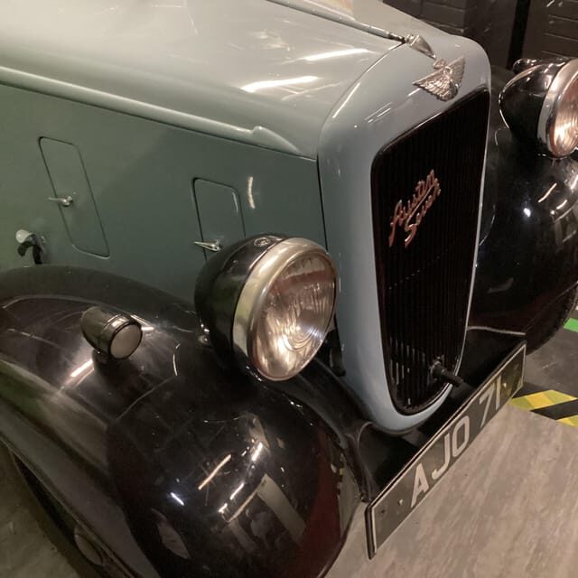 Thirsk: World of James Herriot Entry Ticket - Final Words