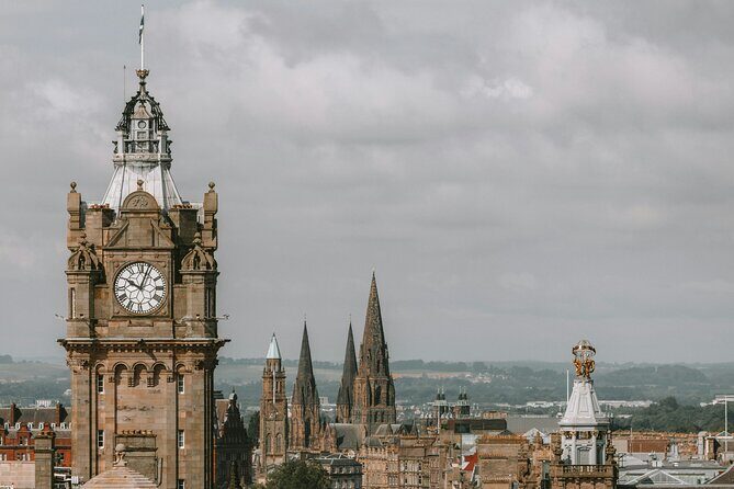 Thirsty for Edinburgh: Scotlands Best Historical Pub Tour - A Deep Dive into the Edinburgh Pub Tour Experience