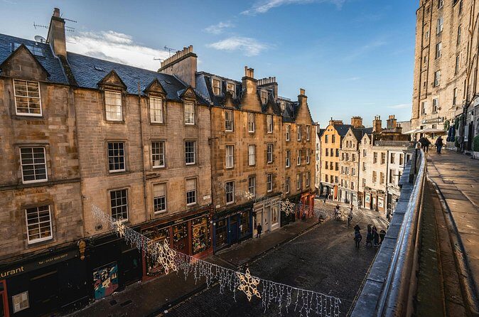Thirsty for Edinburgh: Scotlands Best Historical Pub Tour - Frequently Asked Questions