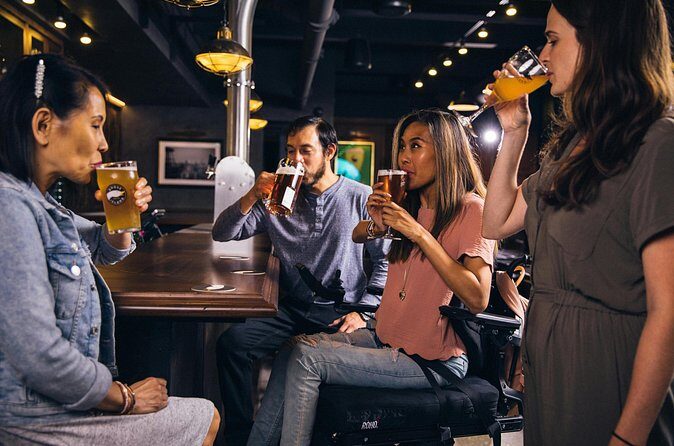 Thirsty for Edinburgh: Scotlands Best Historical Pub Tour - Final Thoughts