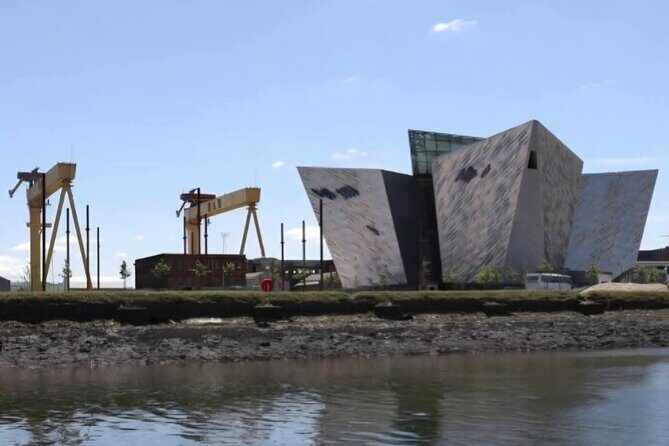 This is Belfast Walking Tours. Our history, our culture. - Key Points