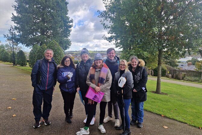 This is Belfast Walking Tours. Our history, our culture. - Practical Details and What to Expect