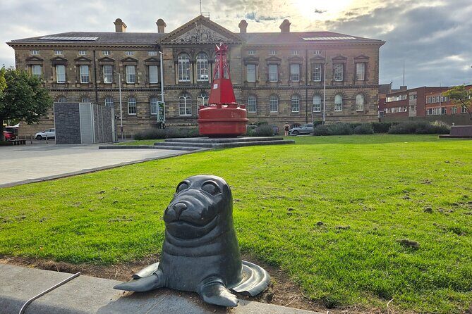 This is Belfast Walking Tours. Our history, our culture. - Who Is This Tour Best For?