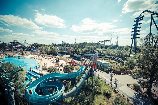 Thorpe Park Admission Ticket - Real Visitor Experiences: What the Reviews Tell Us