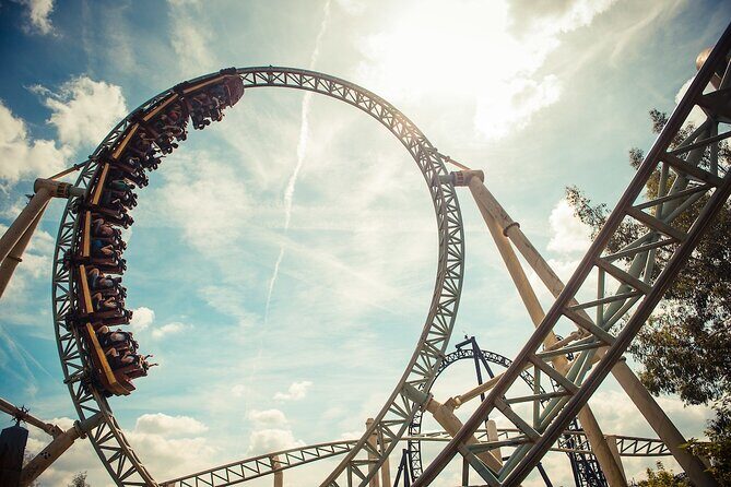 Thorpe Park Admission Ticket - Practical Tips for Visiting Thorpe Park