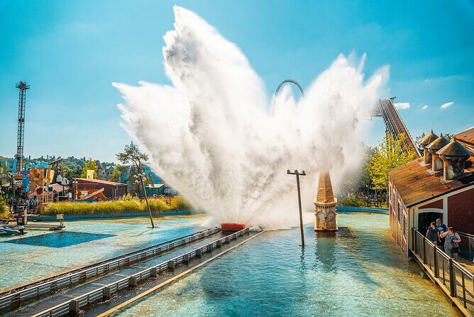 Thorpe Park Admission Ticket - FAQs