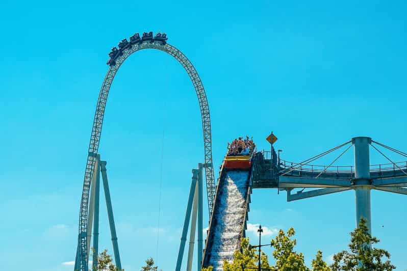 THORPE PARK Resort: Entrance Ticket - Authentic Insights from Visitors