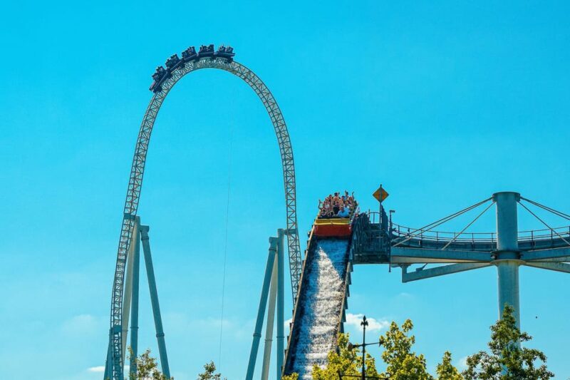 THORPE PARK Resort: Entrance Ticket - Who Will Love Thorpe Park?