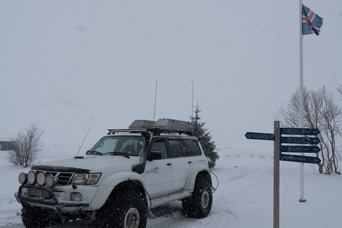 Thorsmork by Super Jeep with Optional Hike - Price and Value