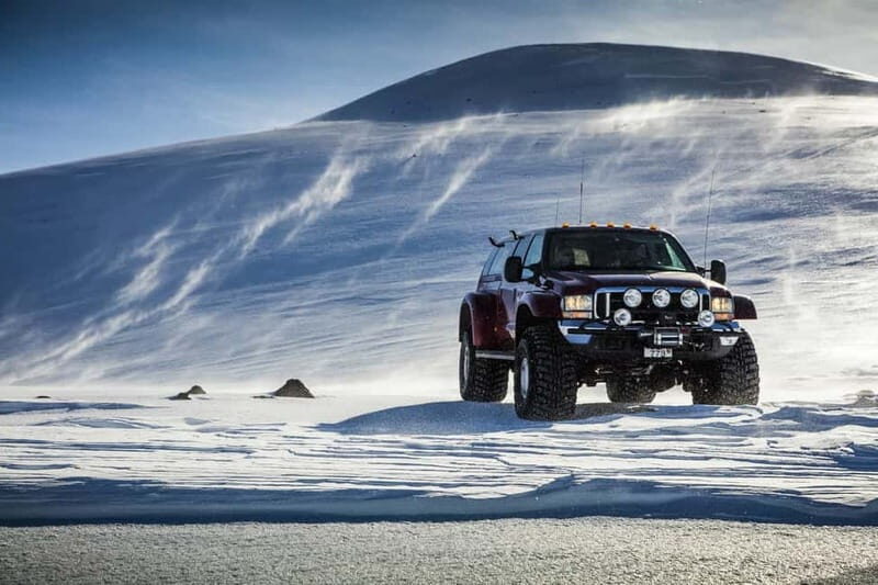 Thórsmörk Super Jeep Day Tour : From Hvolsvöllur - What Travelers Are Saying