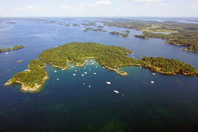 Thousand Islands Helicopter Tour - FAQ