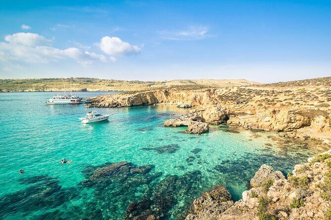 Three Bay Cruise Including Blue Lagoon from Mellieha - Exploring the Itinerary in Detail