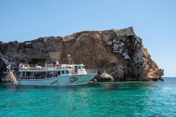 Three Bay Cruise Including Blue Lagoon from Mellieha - FAQs