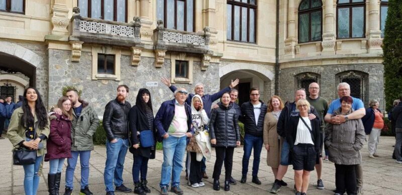 Three Castles in Transylvania Day Trip from Bucharest - Exploring Romania’s Historic Treasures: A Review of the Three Castles in Transylvania Day Trip from Bucharest