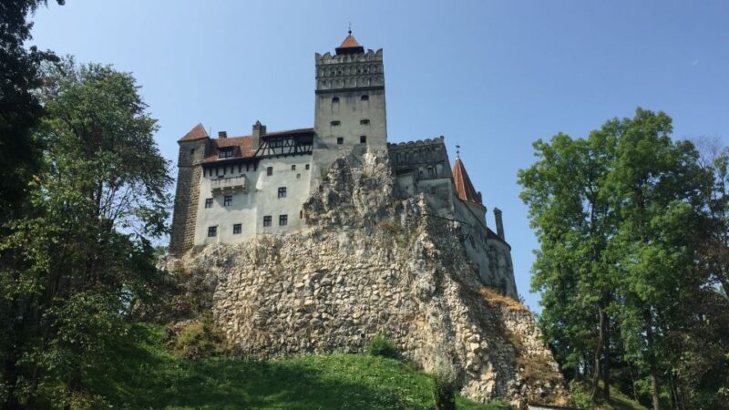 Three Castles in Transylvania Day Trip from Bucharest - Key Points