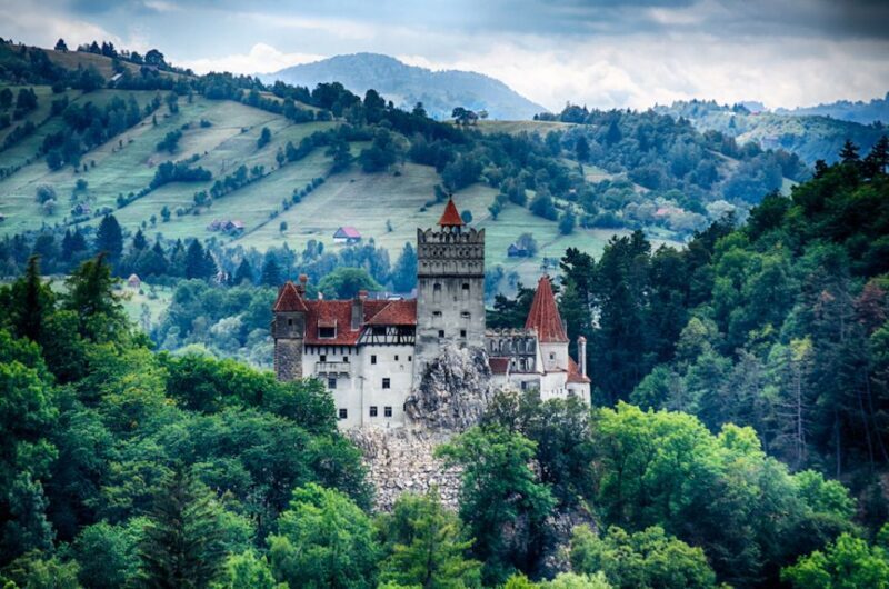 Three Castles in Transylvania Day Trip from Bucharest - The Charm of Brasov: Walking Through Time