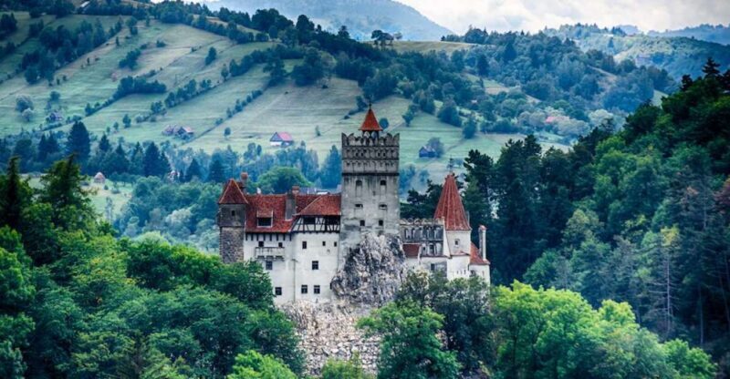 Three Castles in Transylvania Day Trip from Bucharest - Practical Aspects of the Tour