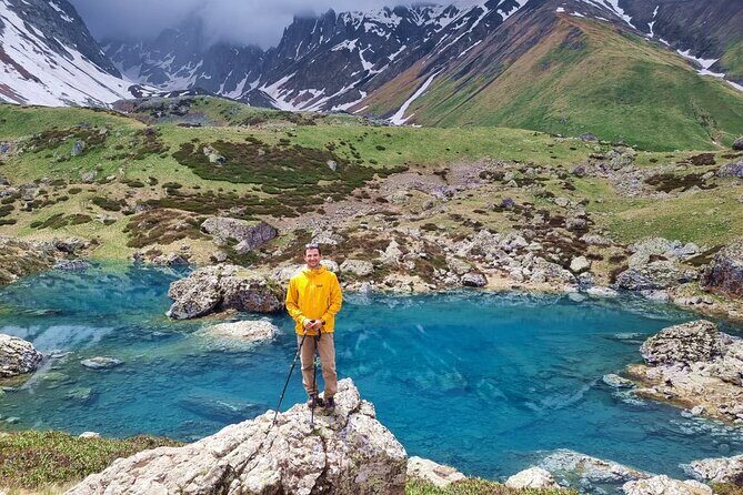 three colorful lakes of Abudelauri  one-day hiking - Exploring the Three Colorful Lakes of Abudelauri: A Comprehensive Review