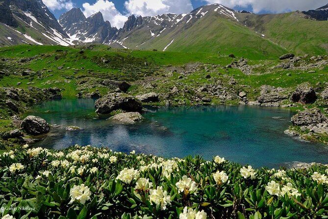 three colorful lakes of Abudelauri  one-day hiking - Final Words