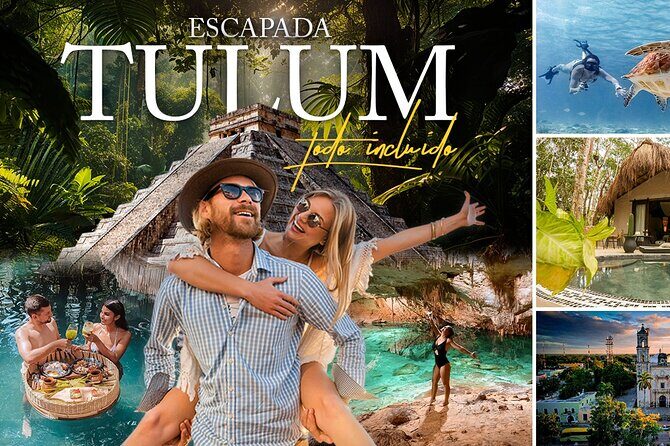 Three Days in Tulum, Chichen Itza-Valladolid-Akumal-ALL INCLUSIVE - What Could Be Improved or Considered