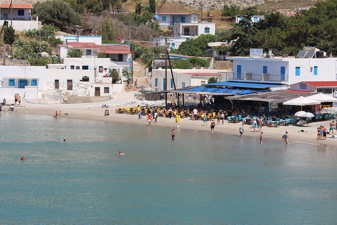 Three Island Cruise from Kos - FAQs