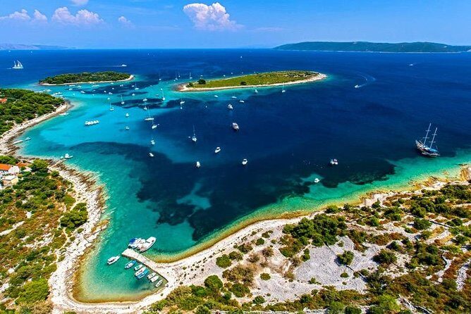 Three Islands Private Speedboat Tour With Blue Lagoon Stop - Exploring the Three Islands Private Speedboat Tour with Blue Lagoon Stop: A Detailed Review