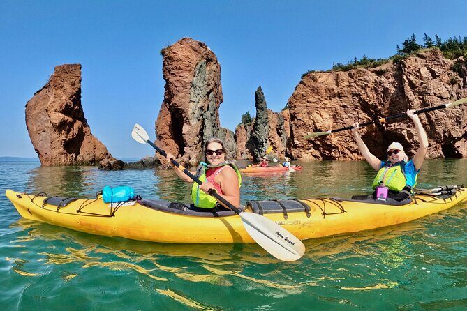 Three Sisters Sea Kayaking Day Tour - Is It Worth the Price?