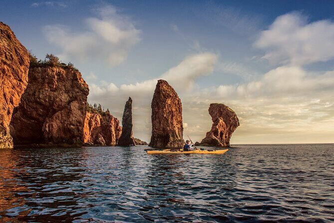 Three Sisters Sea Kayaking Day Tour - Practical Tips for Your Trip
